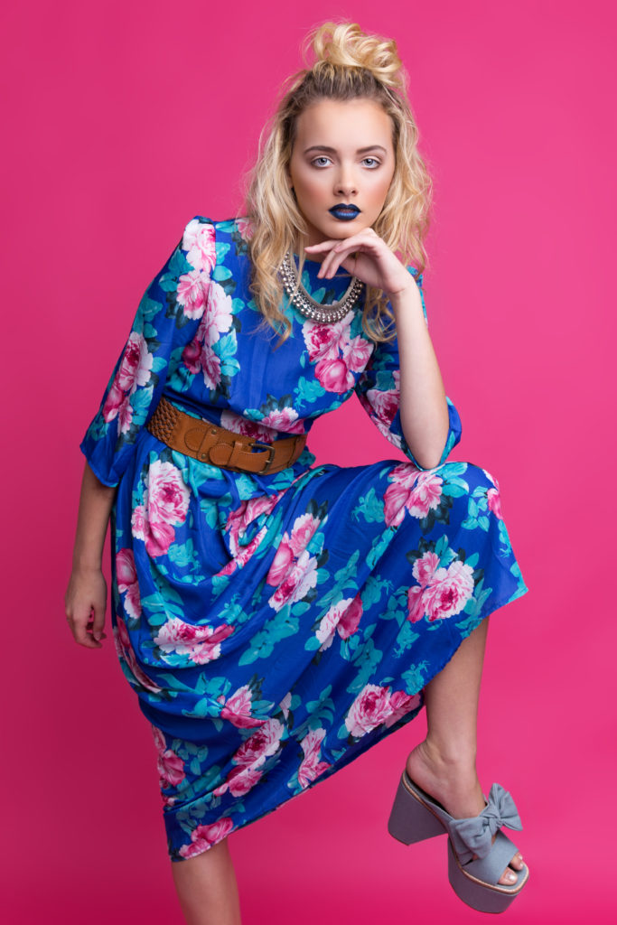 Los Angeles Collaboration With Tara Rochelle - The Blog