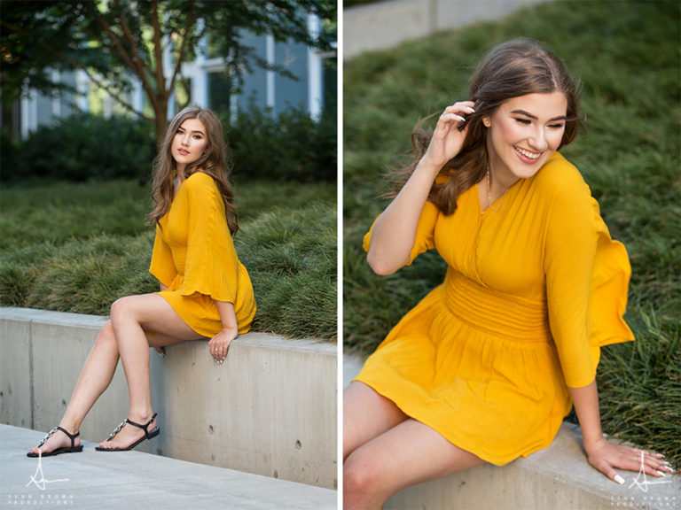 Hailey - Portland Oregon Senior Photos - The Blog