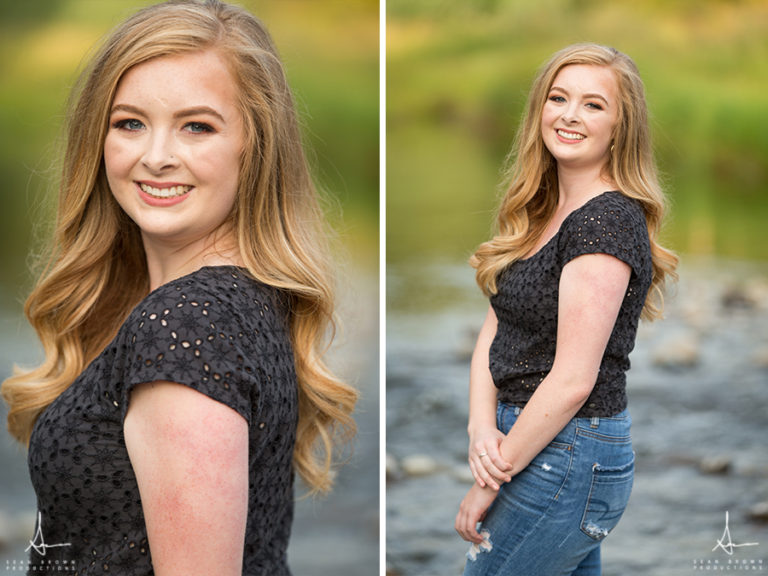 Katie - Portland Oregon Senior Photographer - The Blog