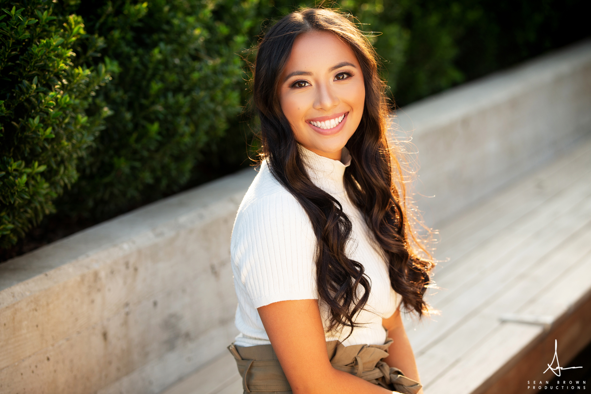 Senior Photos in Portland Oregon with Caitlin - The Blog