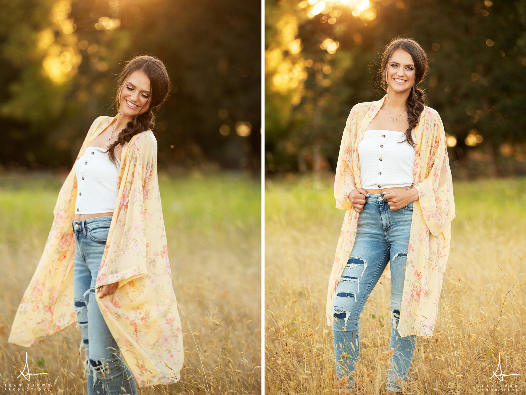 Senior Photos in Vancouver Washington with Emma from Kelso! - The Blog