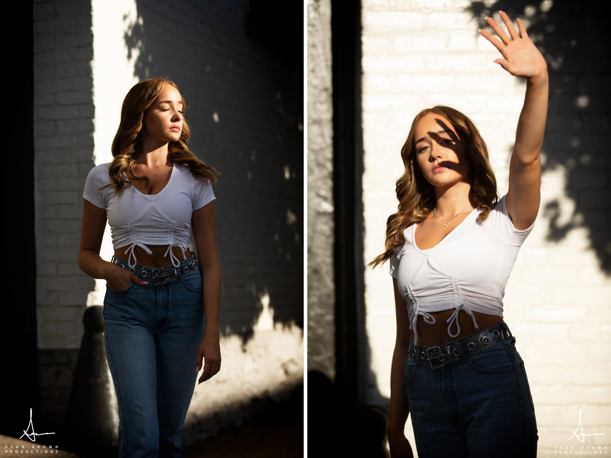 Senior Photos in Portland Oregon with Julie - The Blog