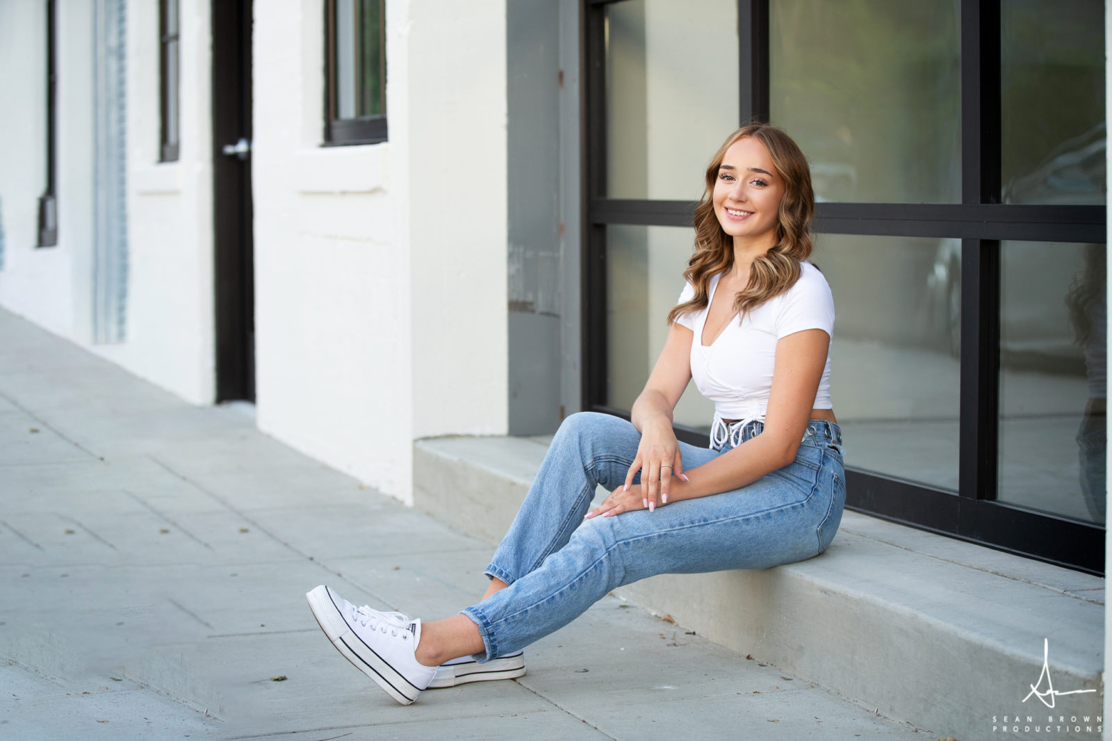 Senior Photos in Portland Oregon with Julie - The Blog