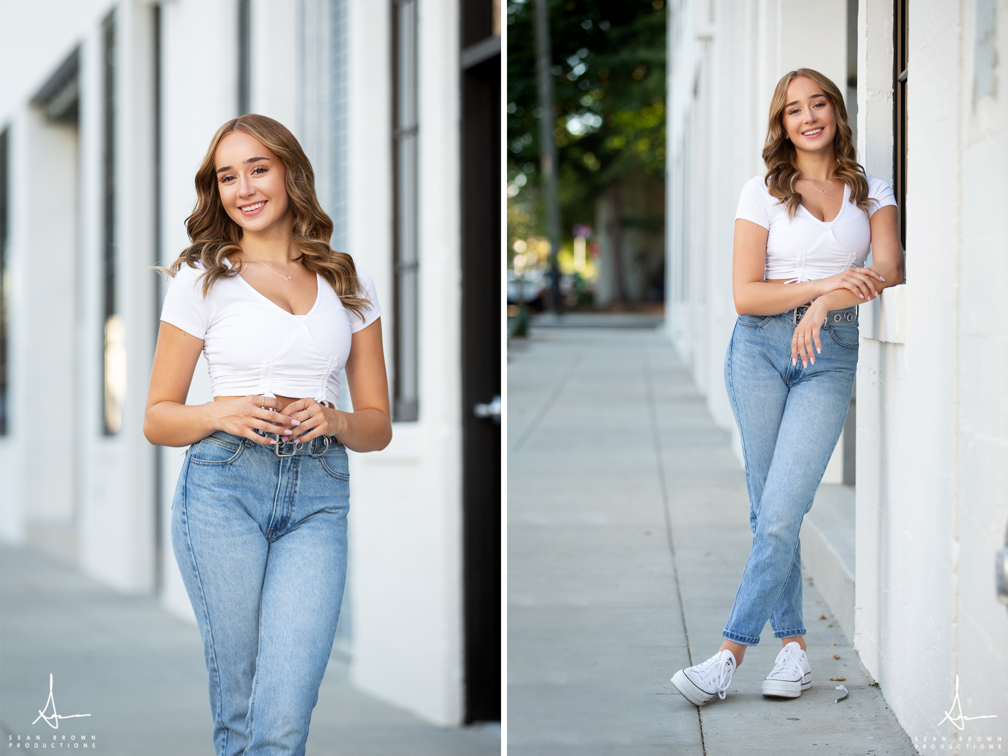 Senior Photos in Portland Oregon with Julie - The Blog