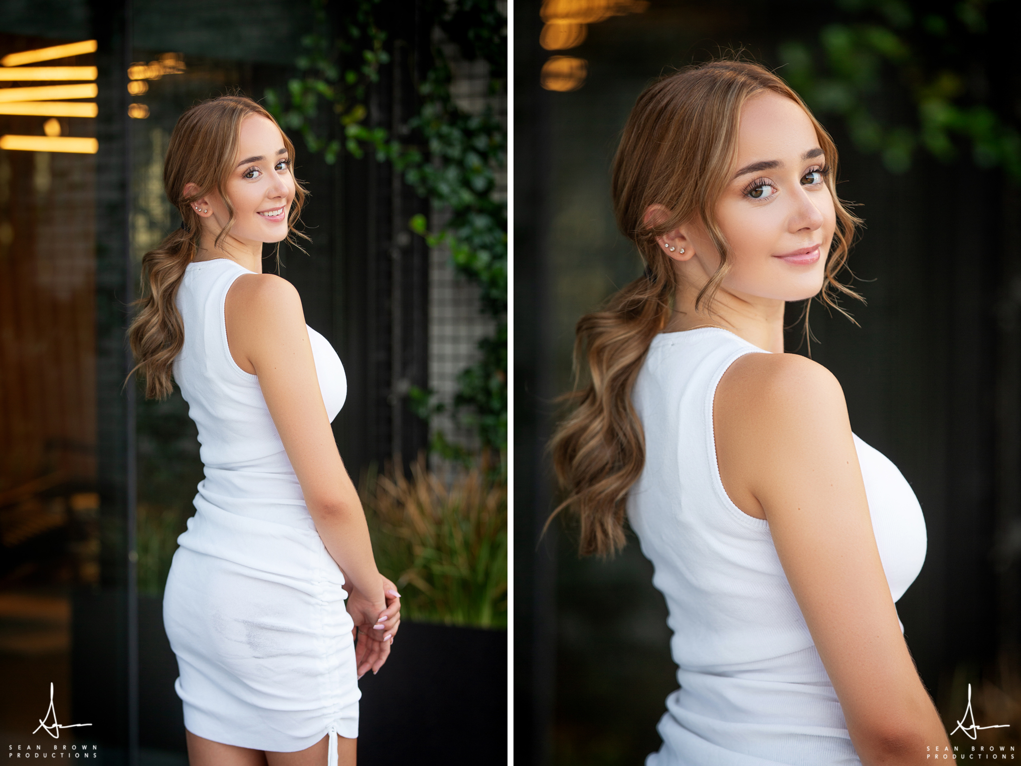 Senior Photos in Portland Oregon with Julie - The Blog