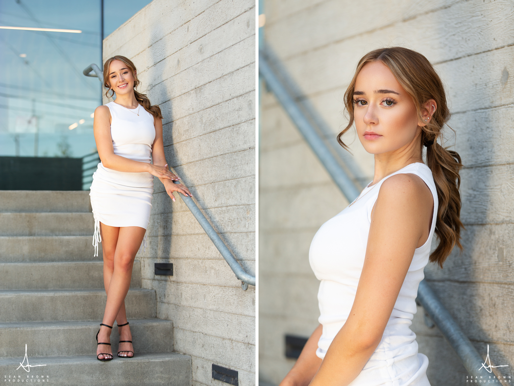 Senior Photos in Portland Oregon with Julie - The Blog