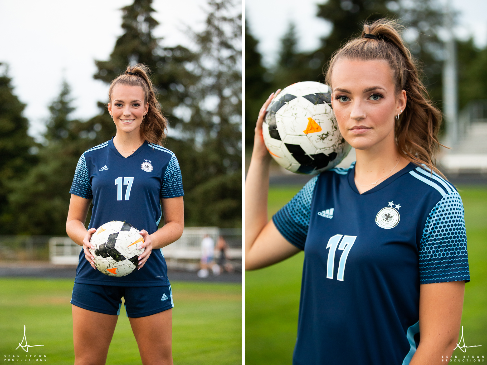 Senior Photos in Vancouver Washington with Kailey - The Blog