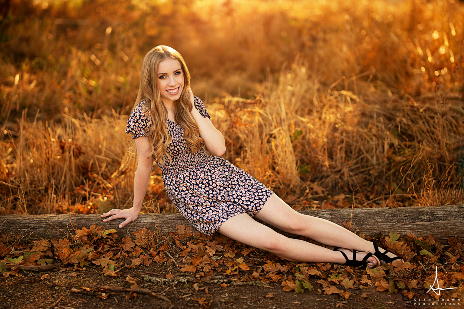 Senior Photos with Kajsa in Ridgefield - The Blog