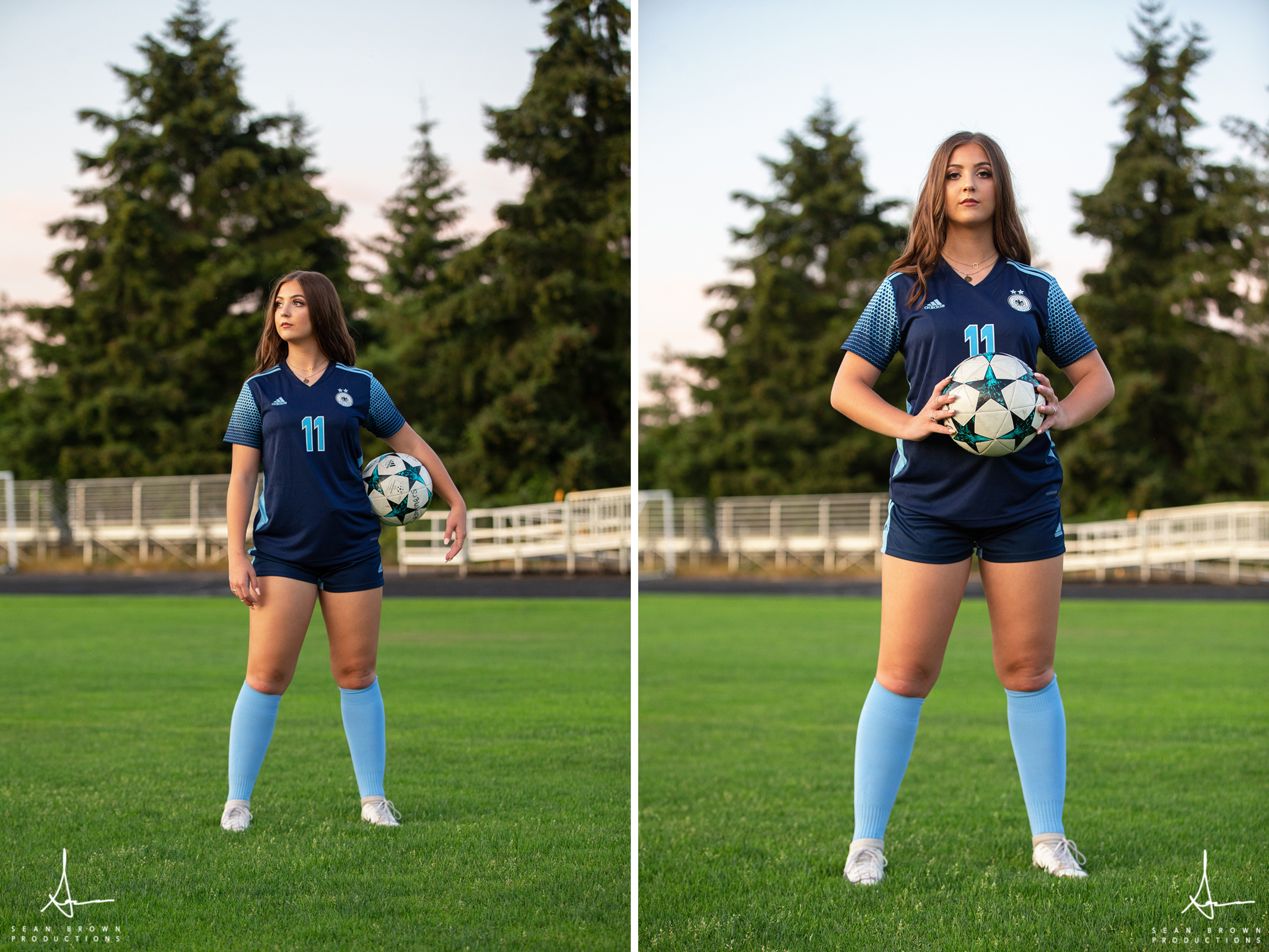 Senior Photos in Vancouver Washington and Hockinson with Kenna - The Blog