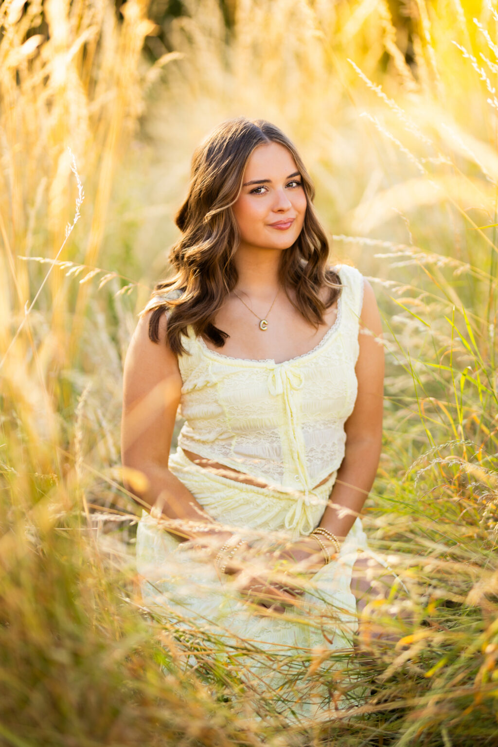 Kelli - Portland Oregon Senior Photographer - The Blog