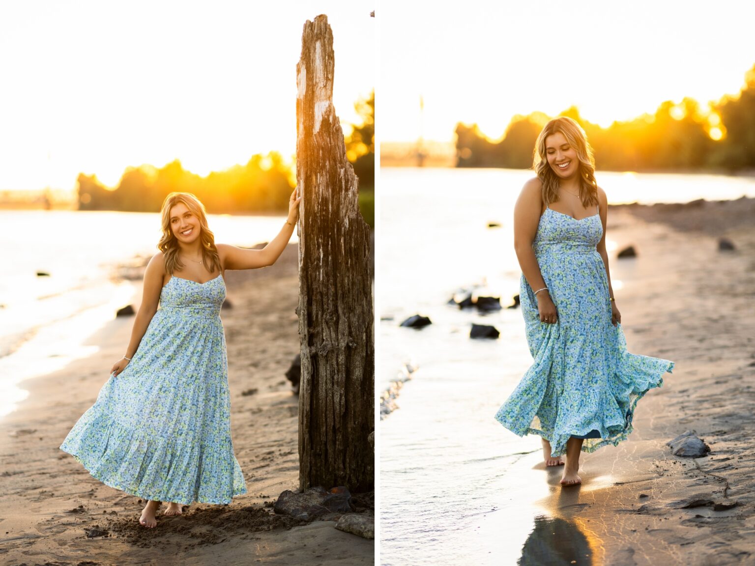 Urban City, Field and Beach Senior Photos with Isabelle in Vancouver ...