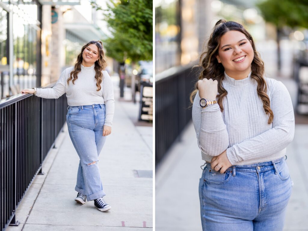 Urban Photos In Downtown Vancouver Washington With Mattie - The Blog